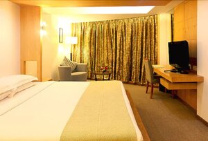 Peninsula Grand Hotel (State of Maharashtra, Mumbai, Ghatkopar - Andheri Road), otel  Mumbai'den