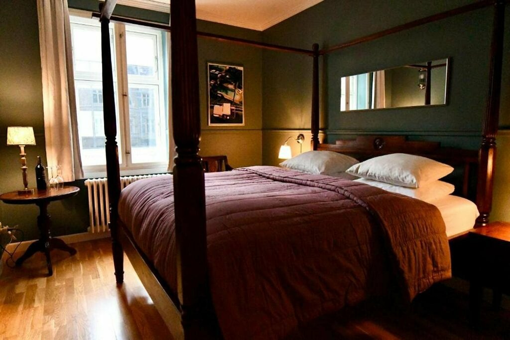 Otel Sofs Boutique Hotel, Aarhus, foto