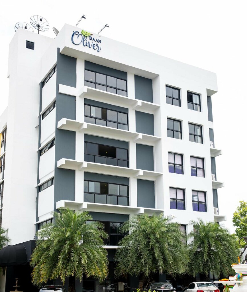 Otel Baan Oliver Srinakarin, Bangkok, foto