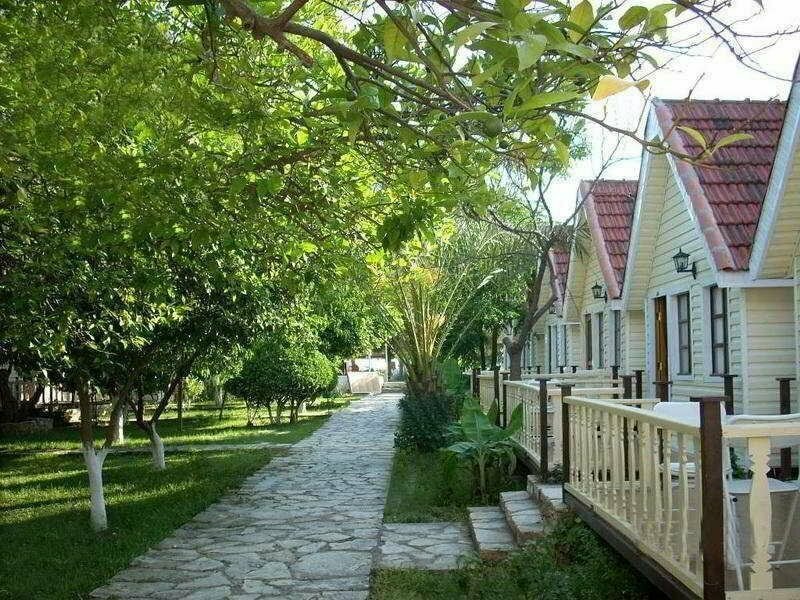 Otel Clover Magic Nova Beach, Manavgat, foto