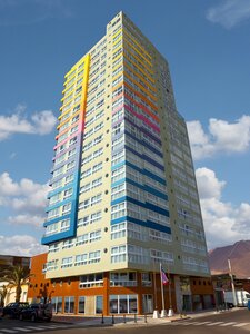 Otel Gran Cavancha Hotel & Apartment, Iquique, foto