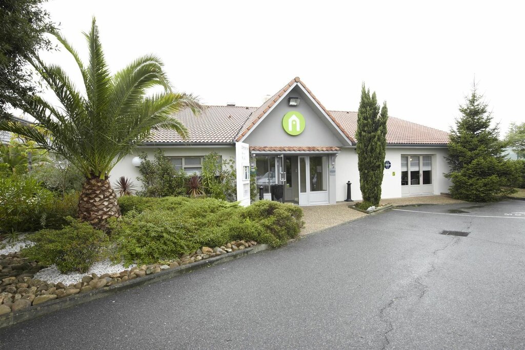 Otel Campanile Biarritz, Biarritz, foto
