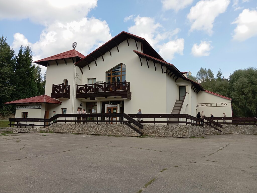 Kafe Кафе в Поленово, Tulskaya oblastı, foto