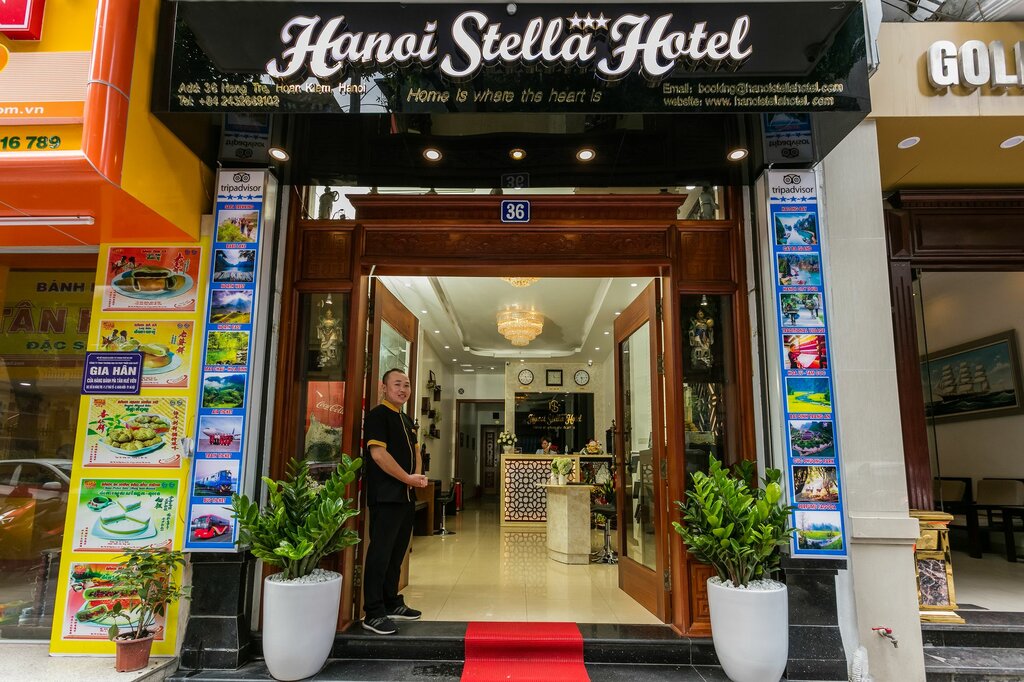 Otel Hanoi Stella Hotel, Hanoi, foto