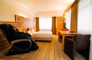 Petul Apart Hotel City Relax (North Rhine-Westphalia, Essen), otel  Essen'den