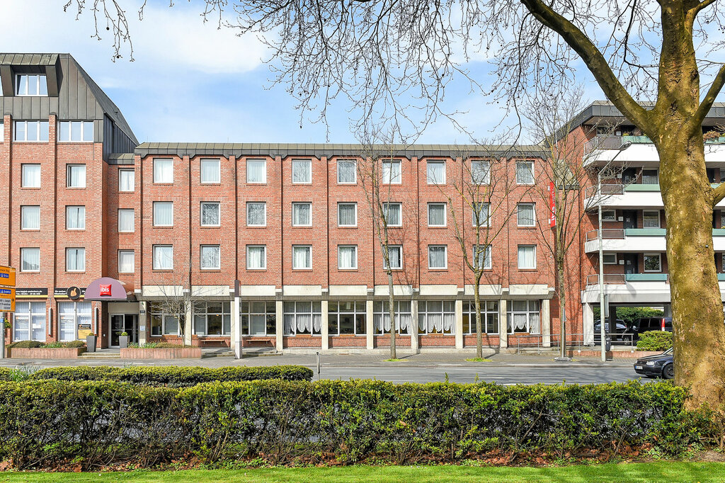 Otel Ibis Paderborn City, Paderborn, foto