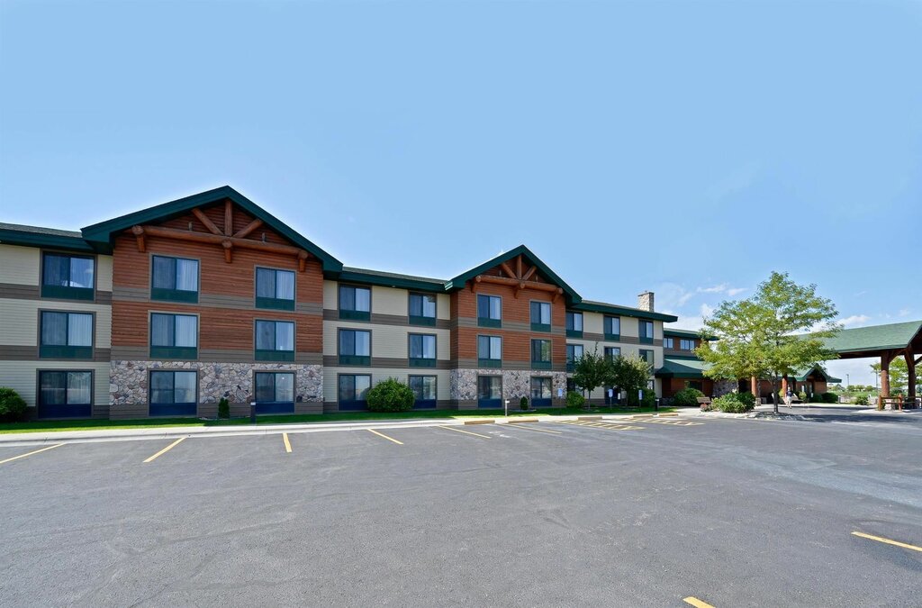 Otel Best Western Plus Sidney Lodge, Nebraska Eyaleti, foto
