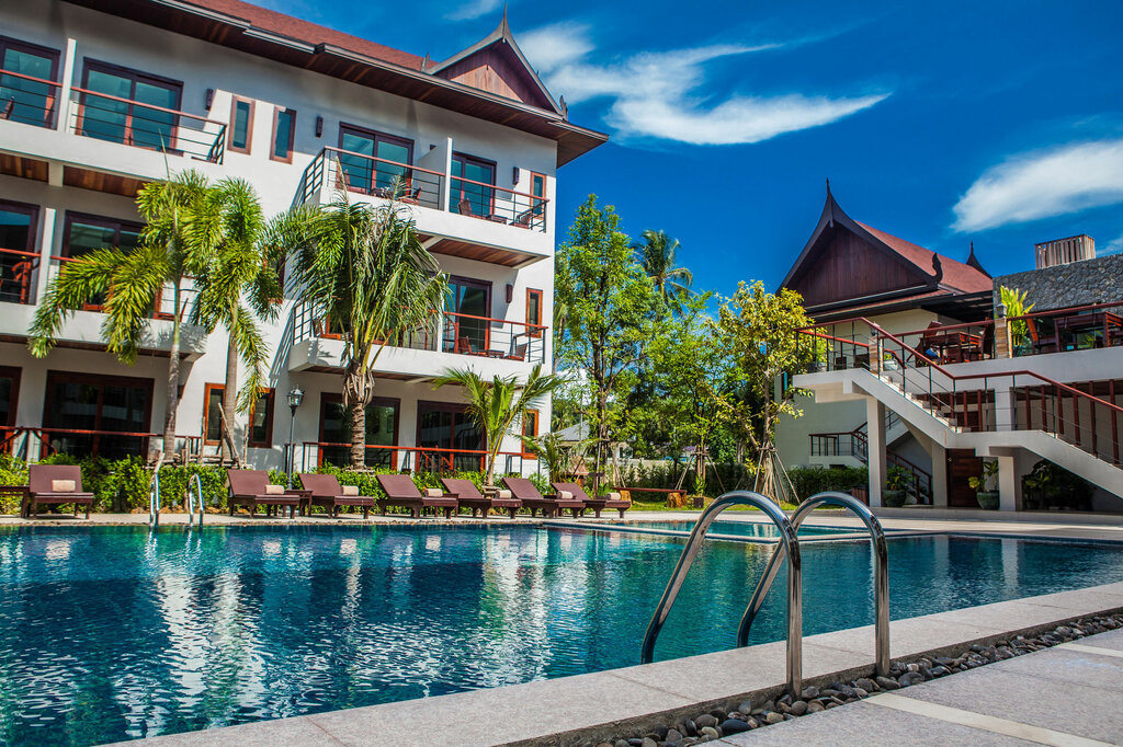 Otel T-Villa, Phuket Eyaleti, foto