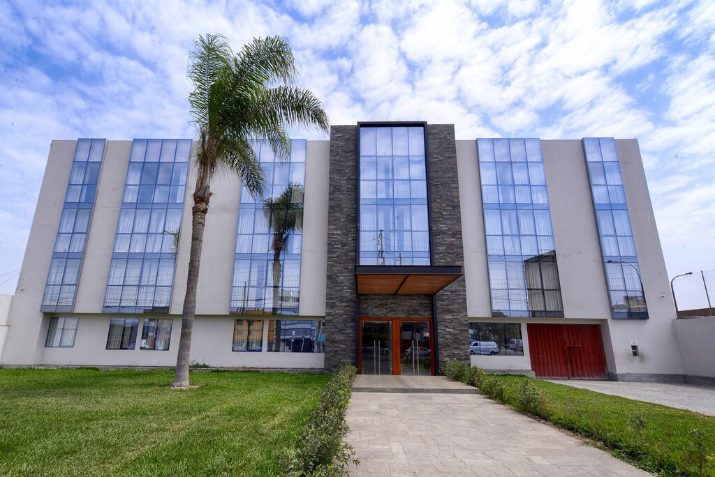 Otel Hacienda Hotel, Lima, foto