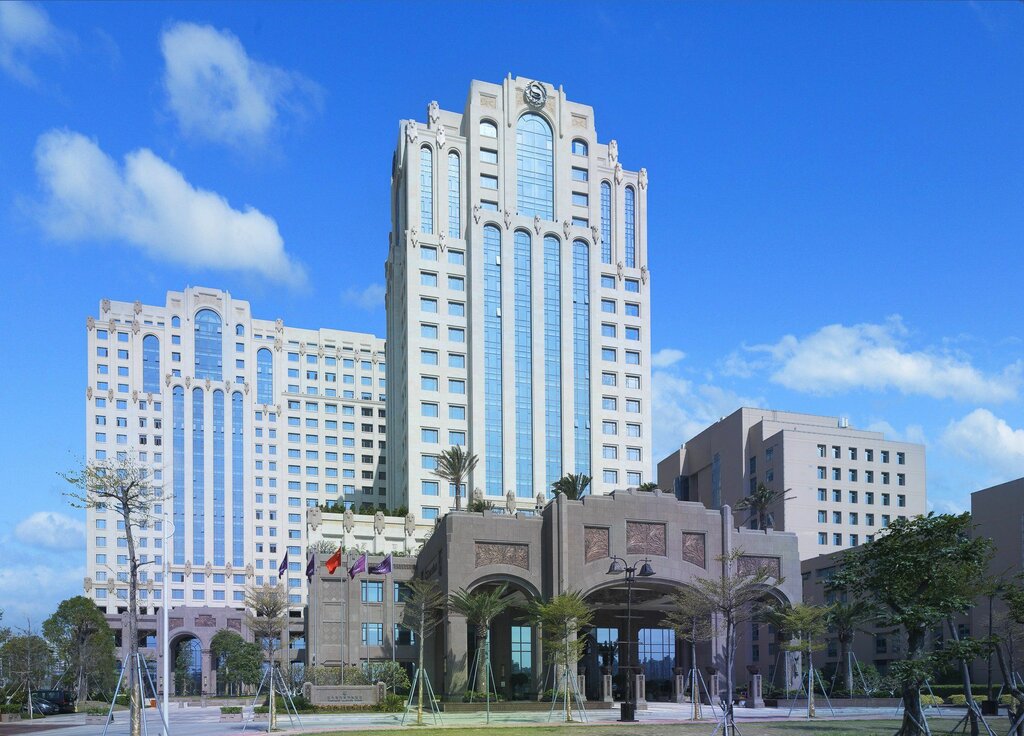 Otel Sheraton Shantou Hotel, Shantou, foto
