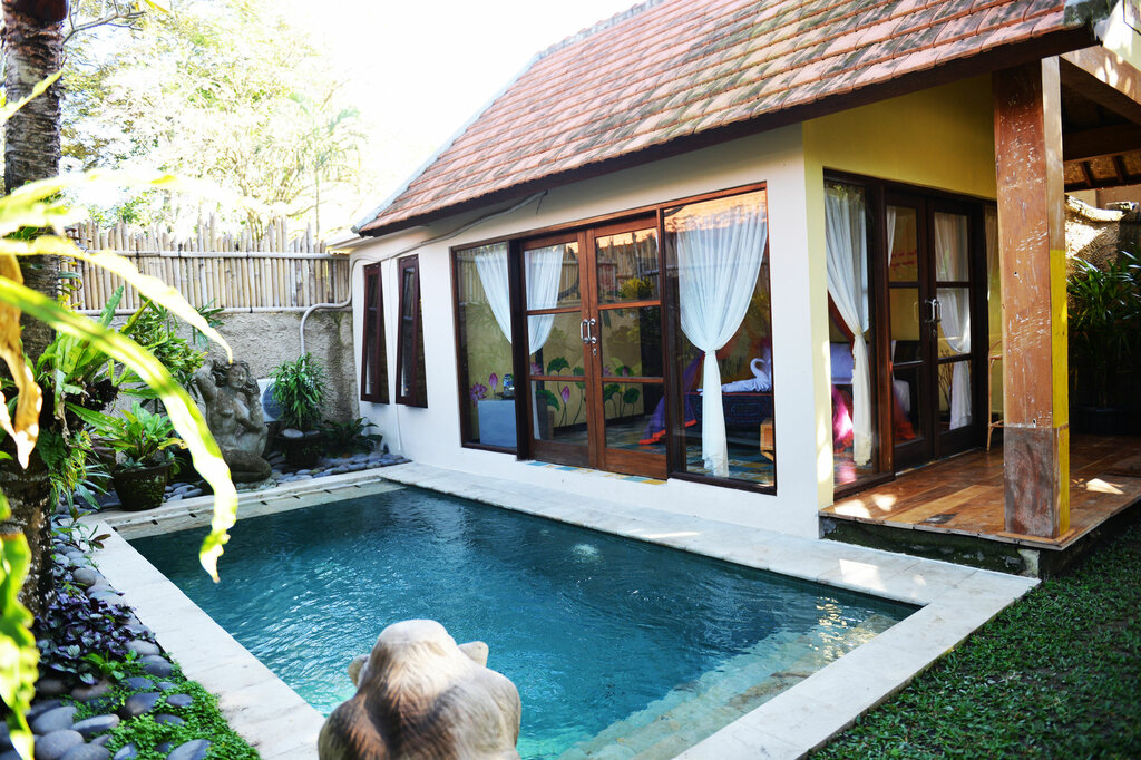 Otel Bali Bohemia, Bali, foto