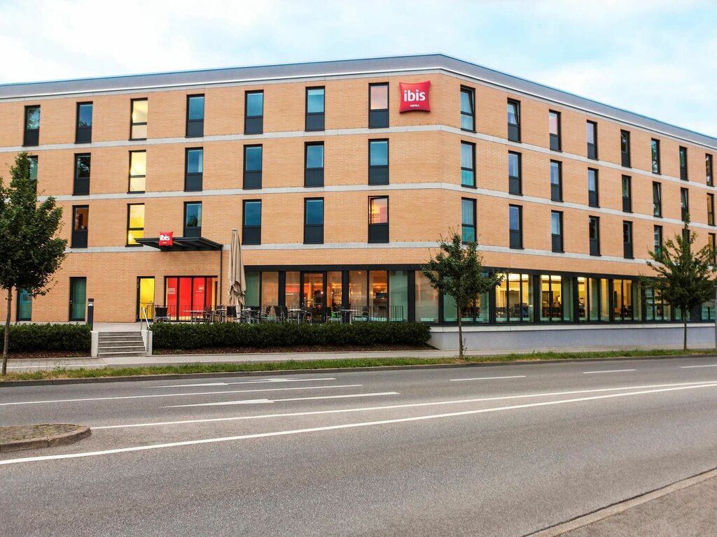 Otel Ibis Konstanz, Konstanz, foto