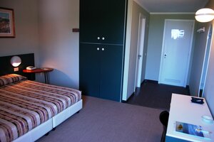 Hotel Fabricia (Tuscany, Livorno, Localita' Magazzini), otel  Toskana'dan