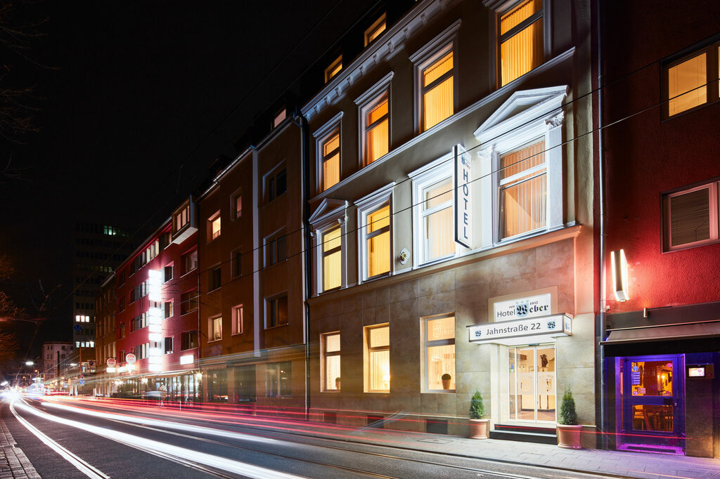 Otel Weber, Köln, foto