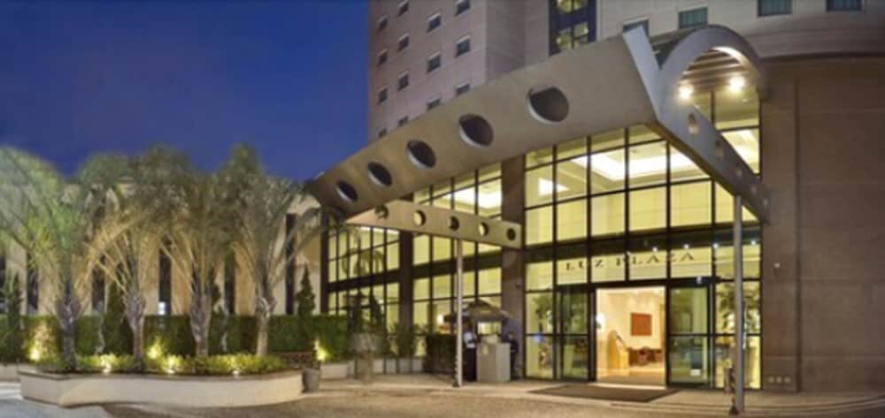 Otel Luz Plaza São Paulo, São Paulo, foto