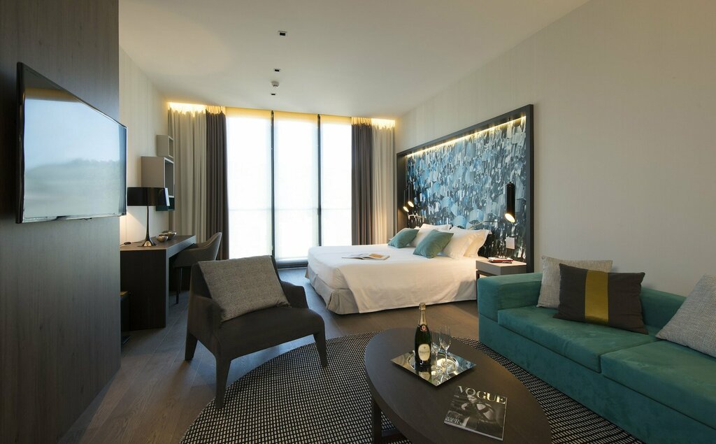 Daireler Duparc Contemporary Suites, Torino, foto
