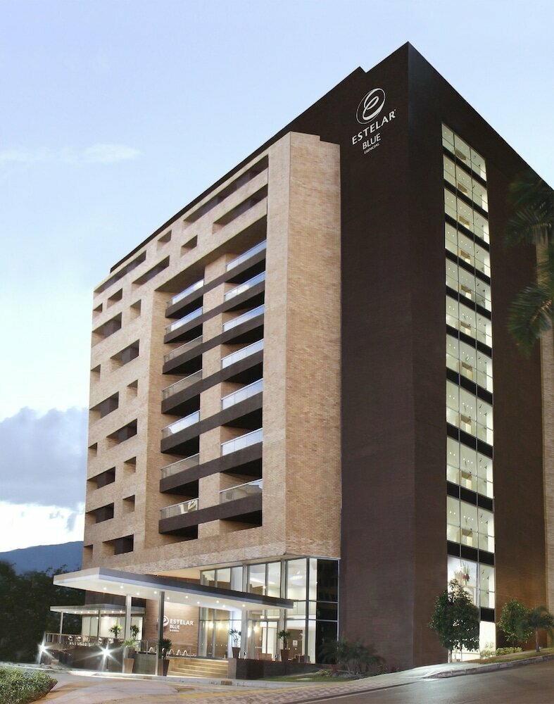 Otel Estelar Blue Hotel, Medellin, foto