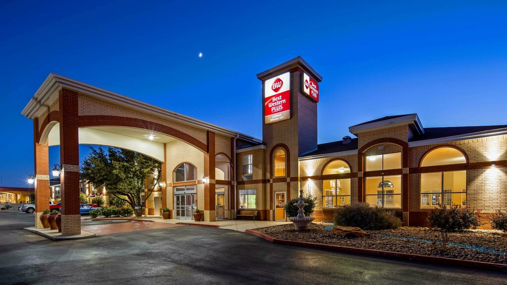 Otel Best Western Plus Lubbock Windsor Inn, Lubbock, foto