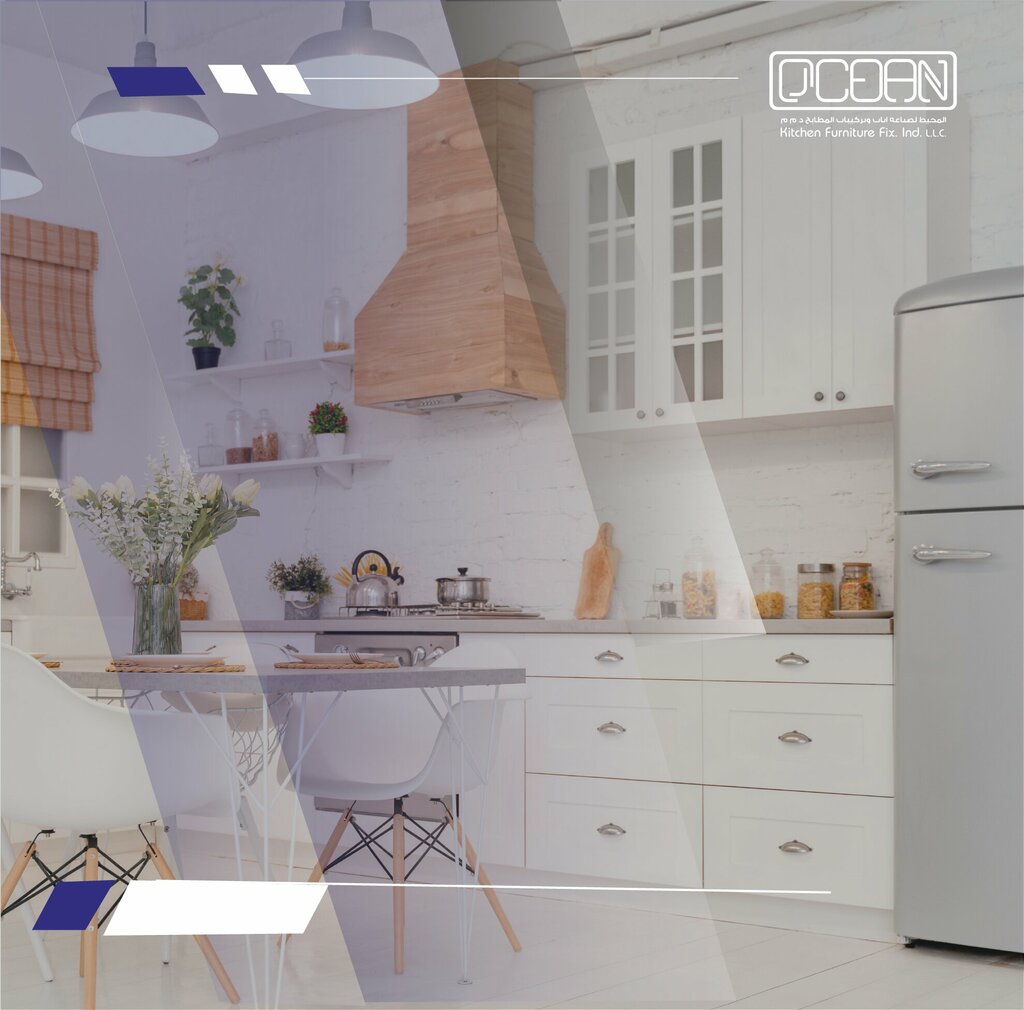 Mutfak mobilyaları Ocean kitchens Funiture Fix Industry, Sharjah, foto