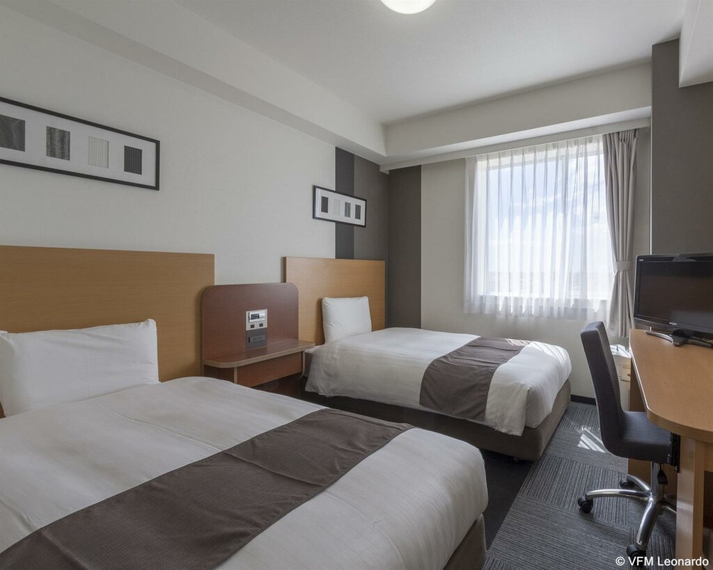 Otel Comfort Hotel Gifu, Gifu, foto