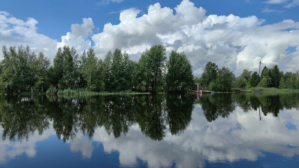 Tatil köyleri U Olegovicha, Saint‑Petersburg ve Leningradskaya oblastı, foto