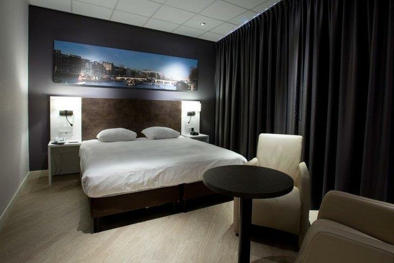 Otel Hotel Amsterdam De Roode Leeuw, Amsterdam, foto