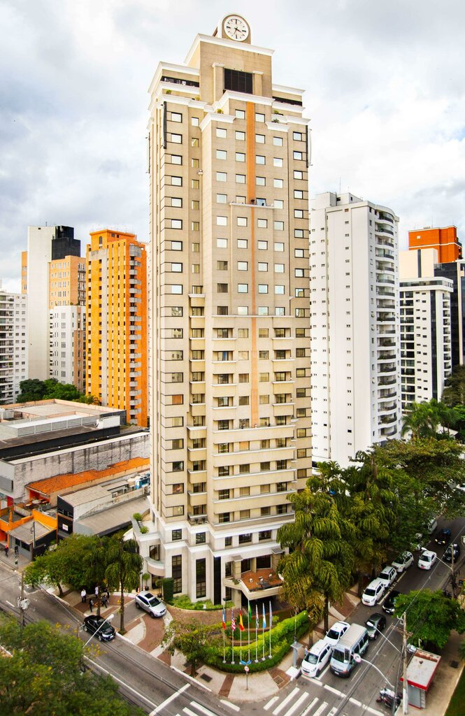 Otel INNSiDE by Meliá São Paulo Itaim, São Paulo, foto