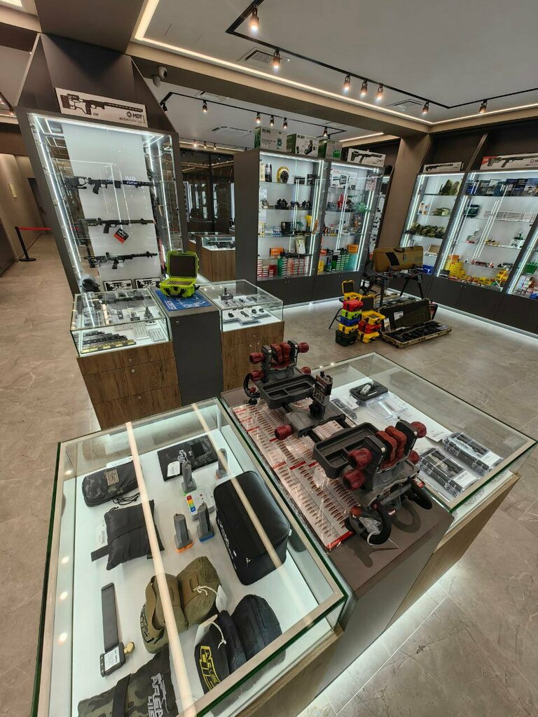 Avcılık ekipman firmaları Re308 Premium Reloading, Moskova, foto