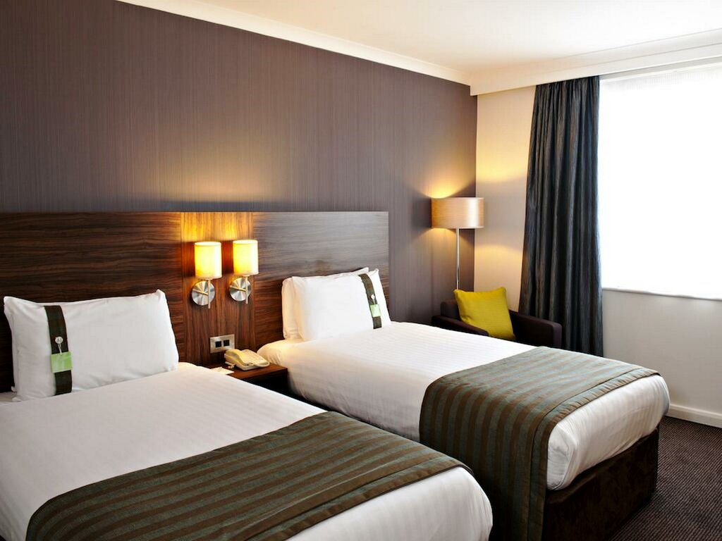 Otel Holiday Inn Liverpool City Centre, Liverpool, foto