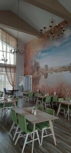 Вазуза (Smolensk Region, Sychyovskiy munitsipalny okrug, Duginskoye selskoye poseleniye), restoran  Smolenskaya oblastından
