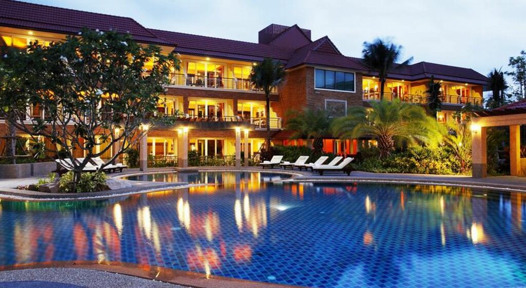 Otel R-Mar Resort and SPA, Phuket Eyaleti, foto