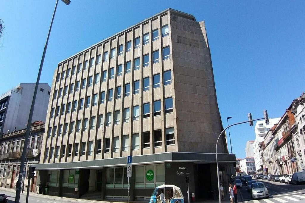 Otel Herculano Stays Porto, Porto, foto