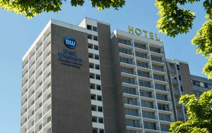 Best Western Hotel Frankfurt Airport Neu-Isenburg (Herzogstraße No:61, Neu-Isenburg), otel  Neu‑Isenburg'dan