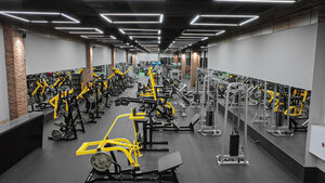 Sportlife (Savushkina Street No:141), fitness kulüpleri  Saint‑Petersburg'dan