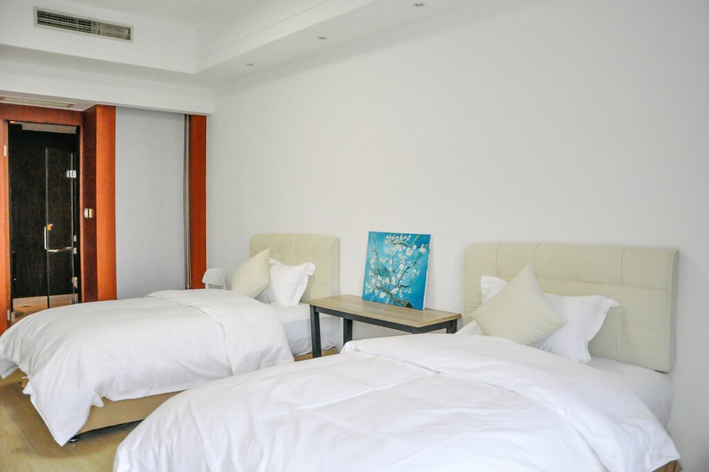 Otel Together Wecash Box Hostel Chengdu, Chengdu, foto