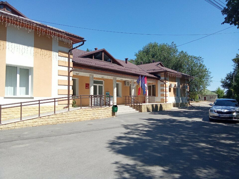 Belediyeler, devlet daireleri Primaria Cricova, Dünya, foto
