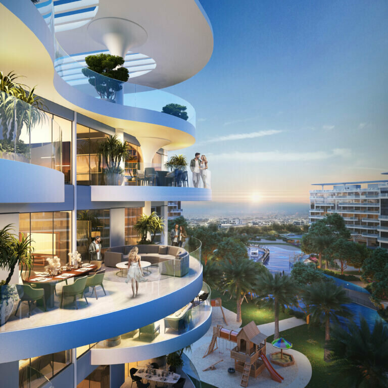 Emlak ofisi Broeck Real Estate, Dubai, foto