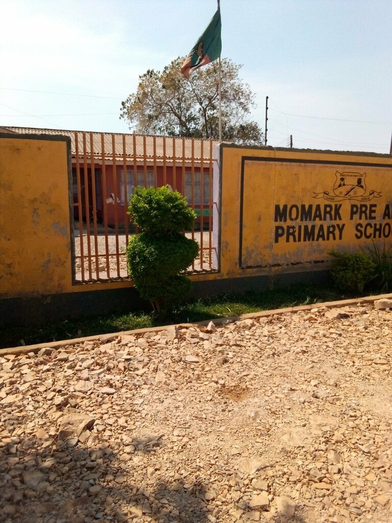 i̇lkokul Momark Pre and Primary School, Lusaka, foto
