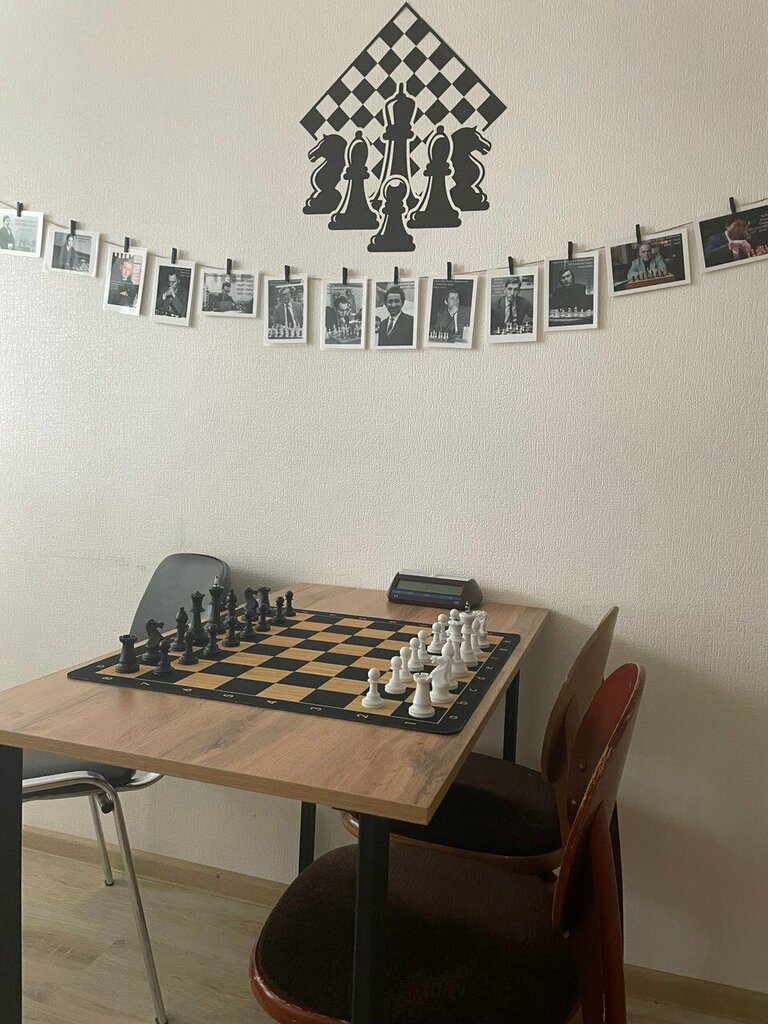 Spor kulüpleri ChessAlbert, Nijegorodskaya oblastı, foto