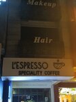 L'Espresso (No:26, Sector F-11, Sector F-11 Markaz), kahve dükkanları  Islamabad'dan