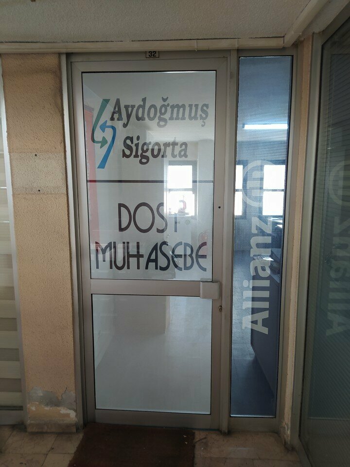 Sigorta şirketleri Aydoğmuş Sigorta, İstanbul, foto