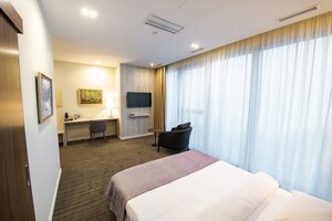 City View Hotel (Nekrasovsky Lane No:28), otel  Vladivostok'tan