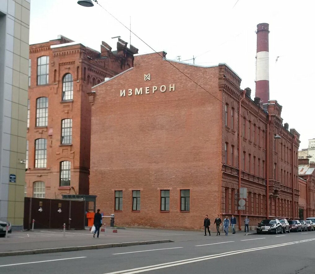 Betonarme PromStroyConstrukcii, Saint‑Petersburg, foto
