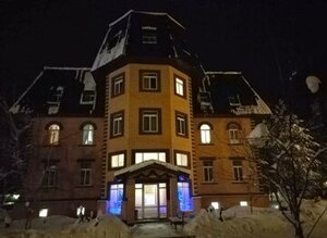 Sosnovaya Alleya (Sosnovaya alleya No:3, derevnya Dyadkino), otel  Moskova ve Moskovskaya oblastından