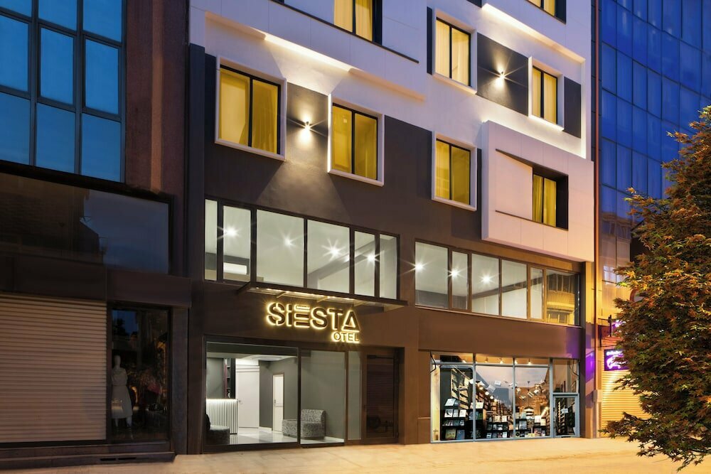Otel Siesta Otel, İstanbul, foto