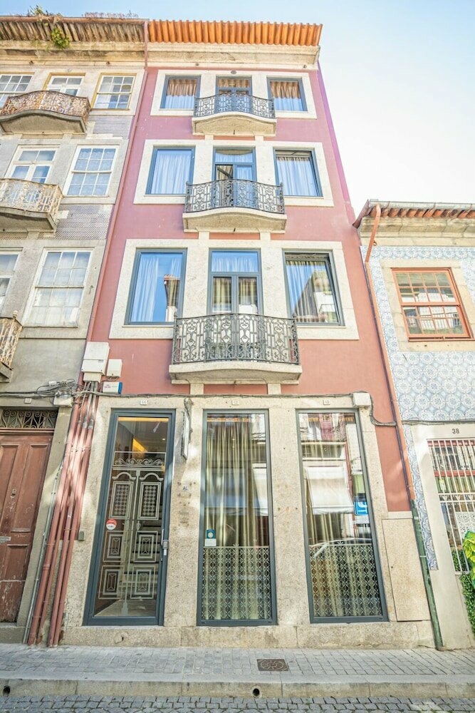 Otel Charm Gh by YoursPorto, Porto, foto