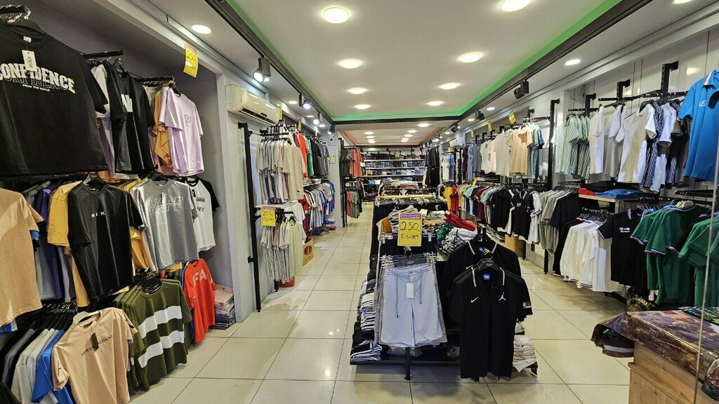 Giyim mağazası Dizmar Jeans Ankara, Ankara, foto