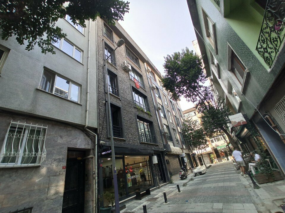 Giyim mağazası Yedi Outlet, İstanbul, foto