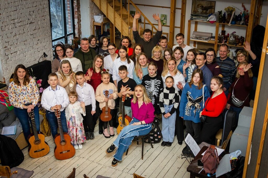 Müzik okulları ve konservatuarlar Грифы, Nijni Novgorod, foto