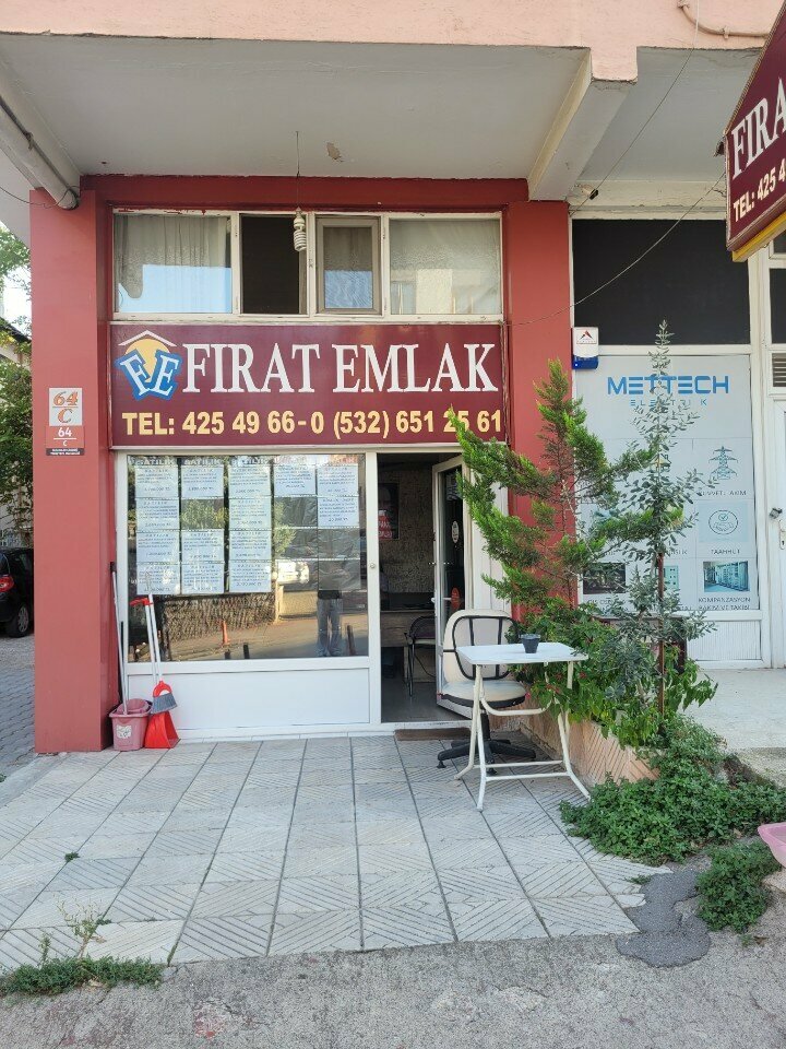 Emlak ofisi Fırat Emlak, Ankara, foto